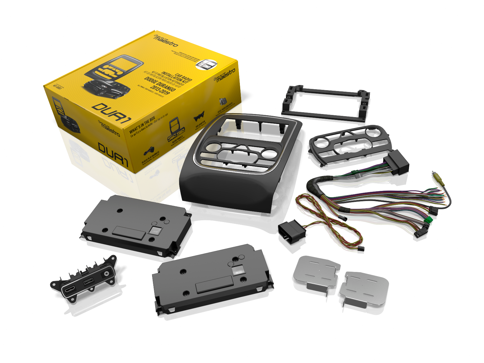 KIT-DUR1 | myFirstech