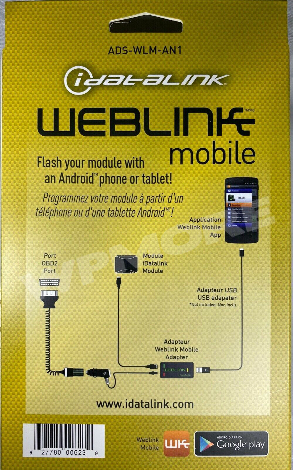 ADS-WLM-AN1 | myFirstech